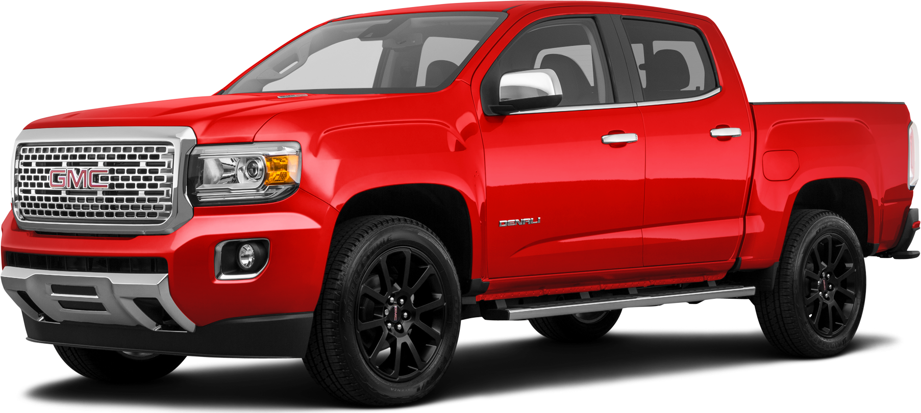 New 2022 Gmc Canyon Crew Cab Reviews Pricing And Specs Kelley Blue Book